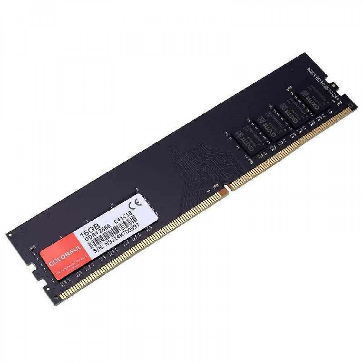 RAM COLORFUL 16GB DDR4 2666MHZ 1X16 818213040529 - από την κατηγορία ...