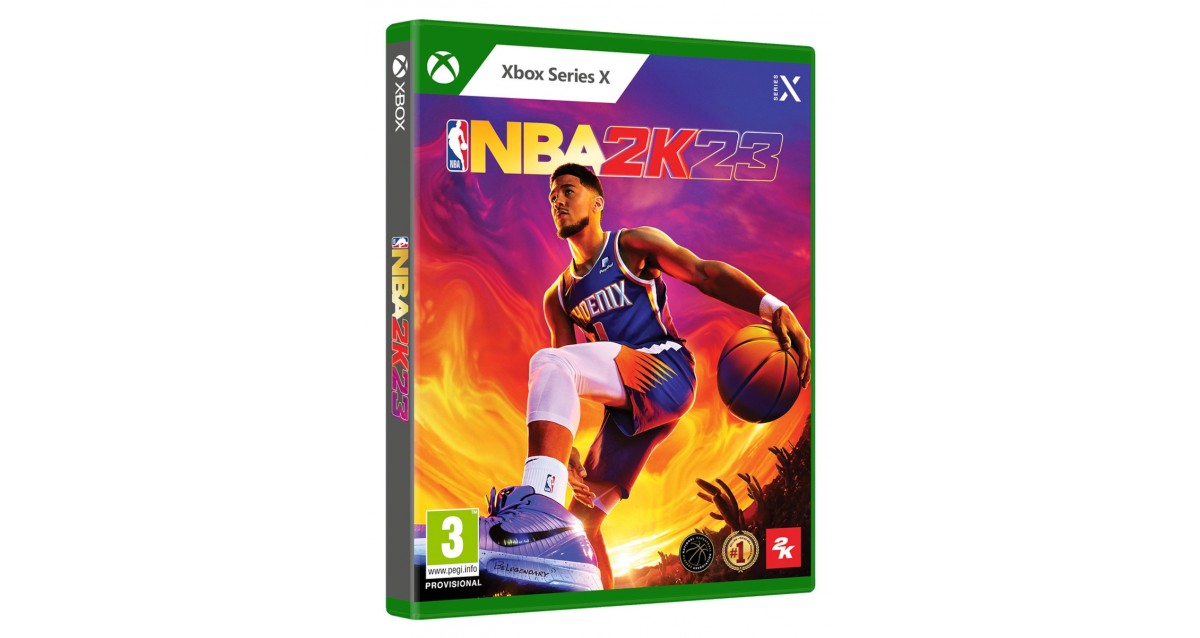 XBOX SERIES X NBA 2K23 GAME - από την κατηγορία προϊόντων Κονσόλες ...