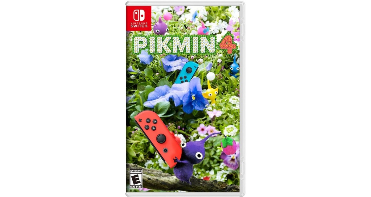 NINTENDO PIKMIN 4 SWITCH GAME - από την κατηγορία προϊόντων Κονσόλες ...