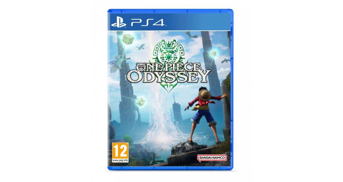 PS4 ONE PIECE ODYSSEY GAME (PS5 UPGRADABLE) - από την κατηγορία ...