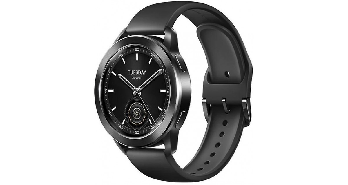 XIAOMI WATCH S3 46mm BLACK BHR7874GL - από την κατηγορία προϊόντων ...