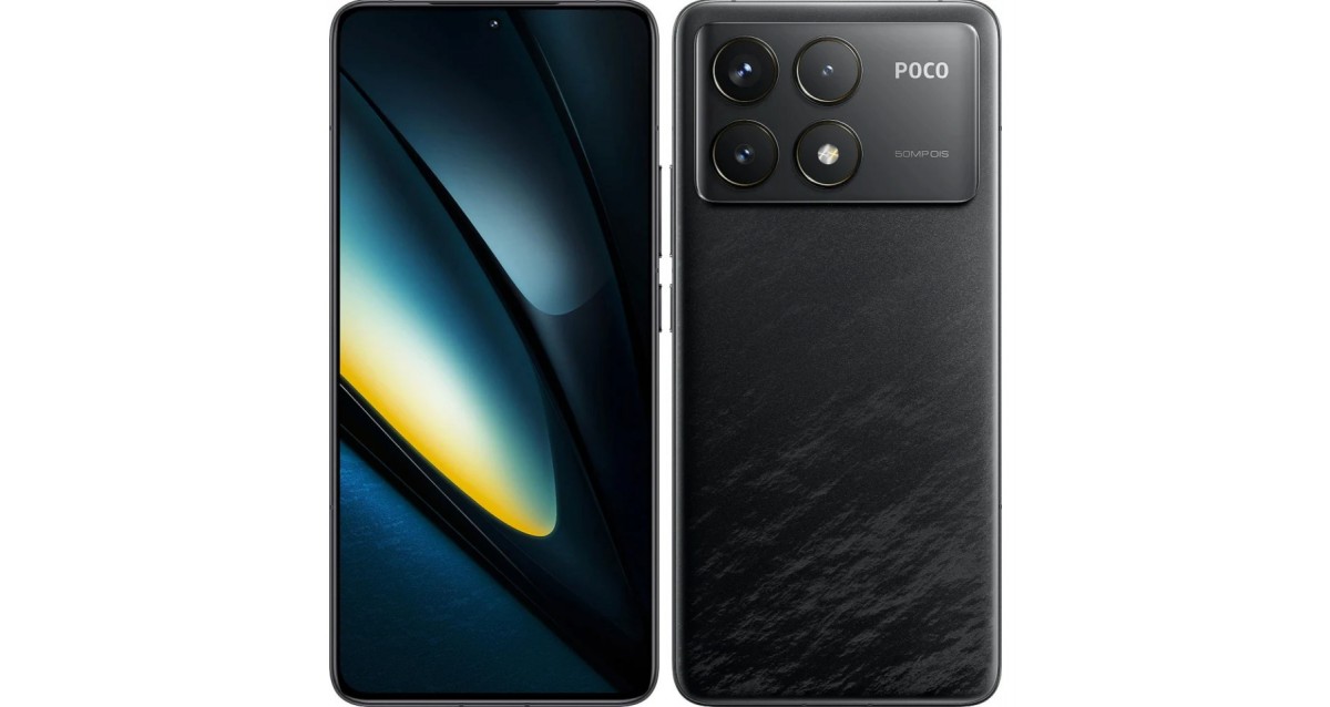 XIAOMI POCOPHONE F6 PRO 512GB 12GB 5G DUAL BLACK - από την κατηγορία ...
