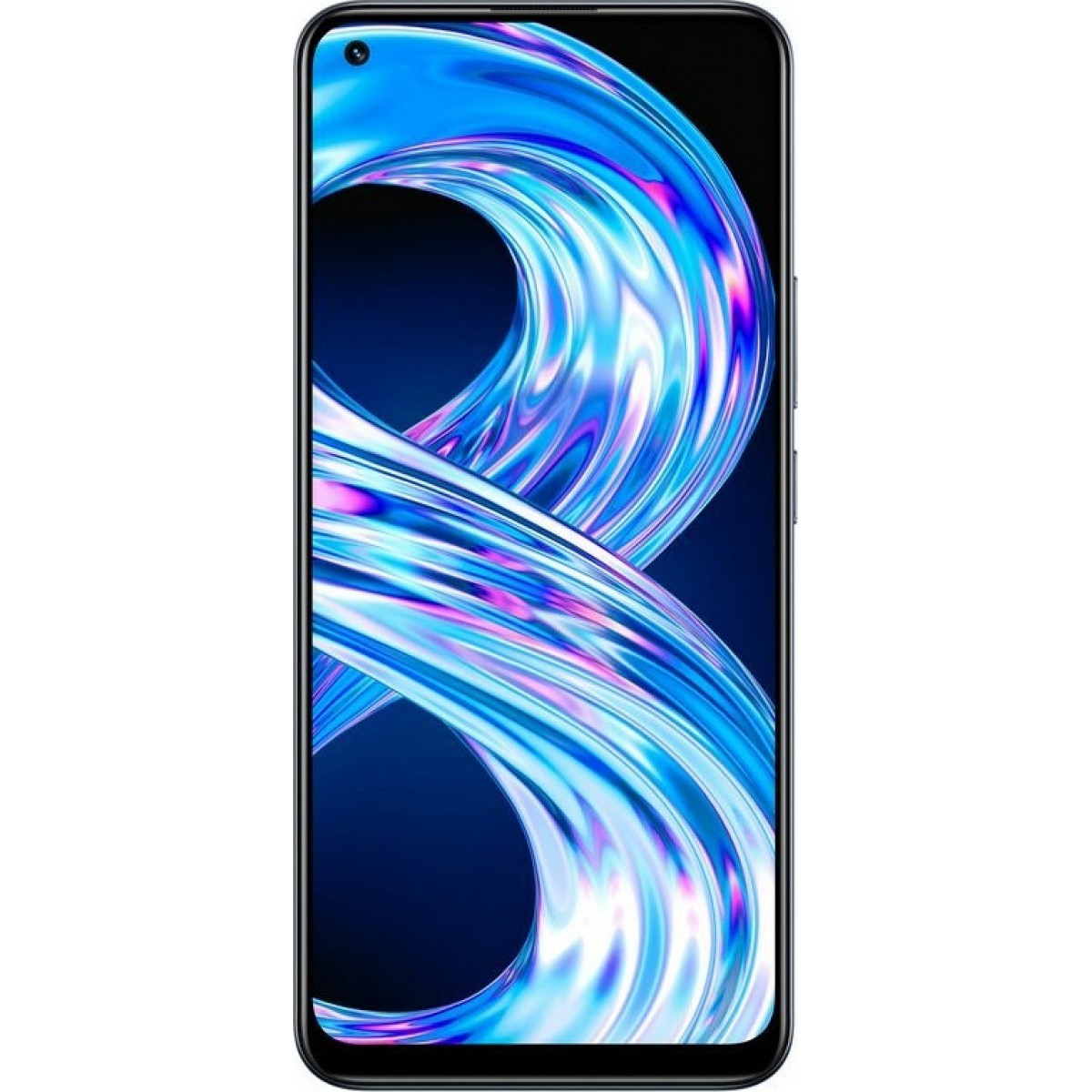 REALME 8 128GB 8GB DUAL PUNK BLACK EU - από την κατηγορία προϊόντων ...