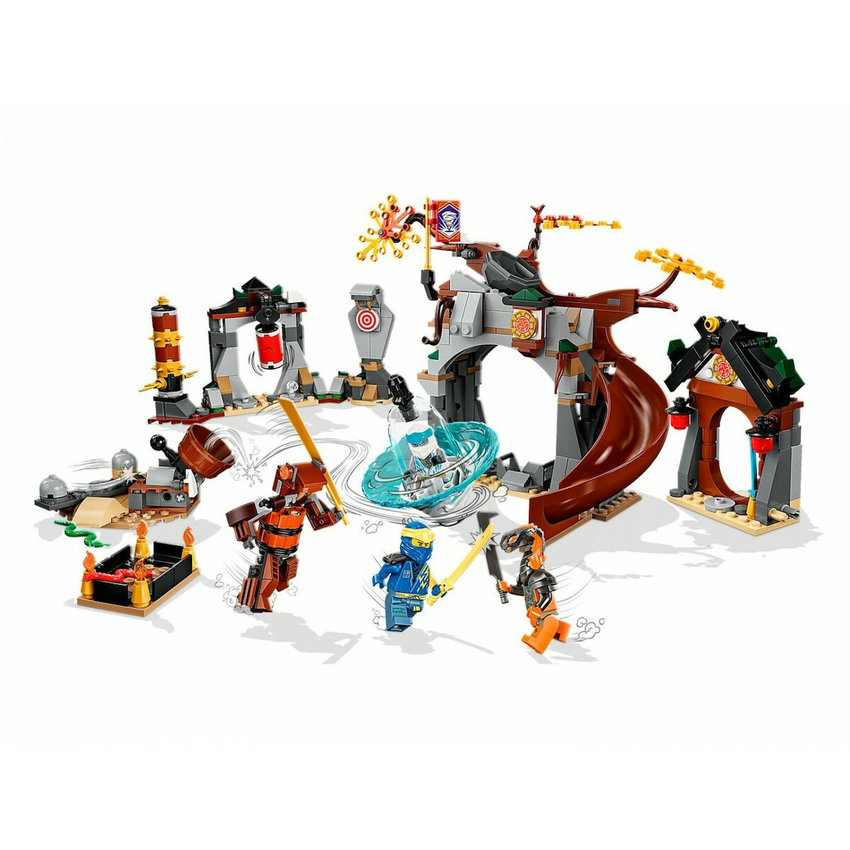 LEGO NINJAGO 71764 NINJA TRAINING CENTER - από την κατηγορία προϊόντων ...
